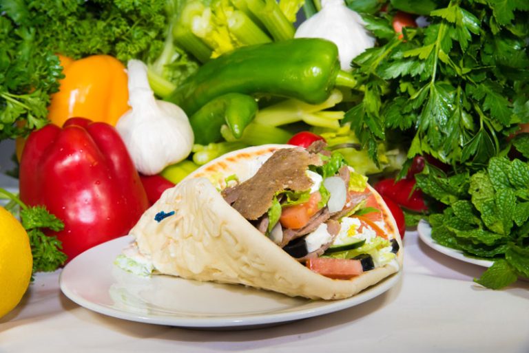 Menu – Chicago Style Gyro